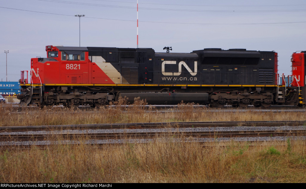CN 8821